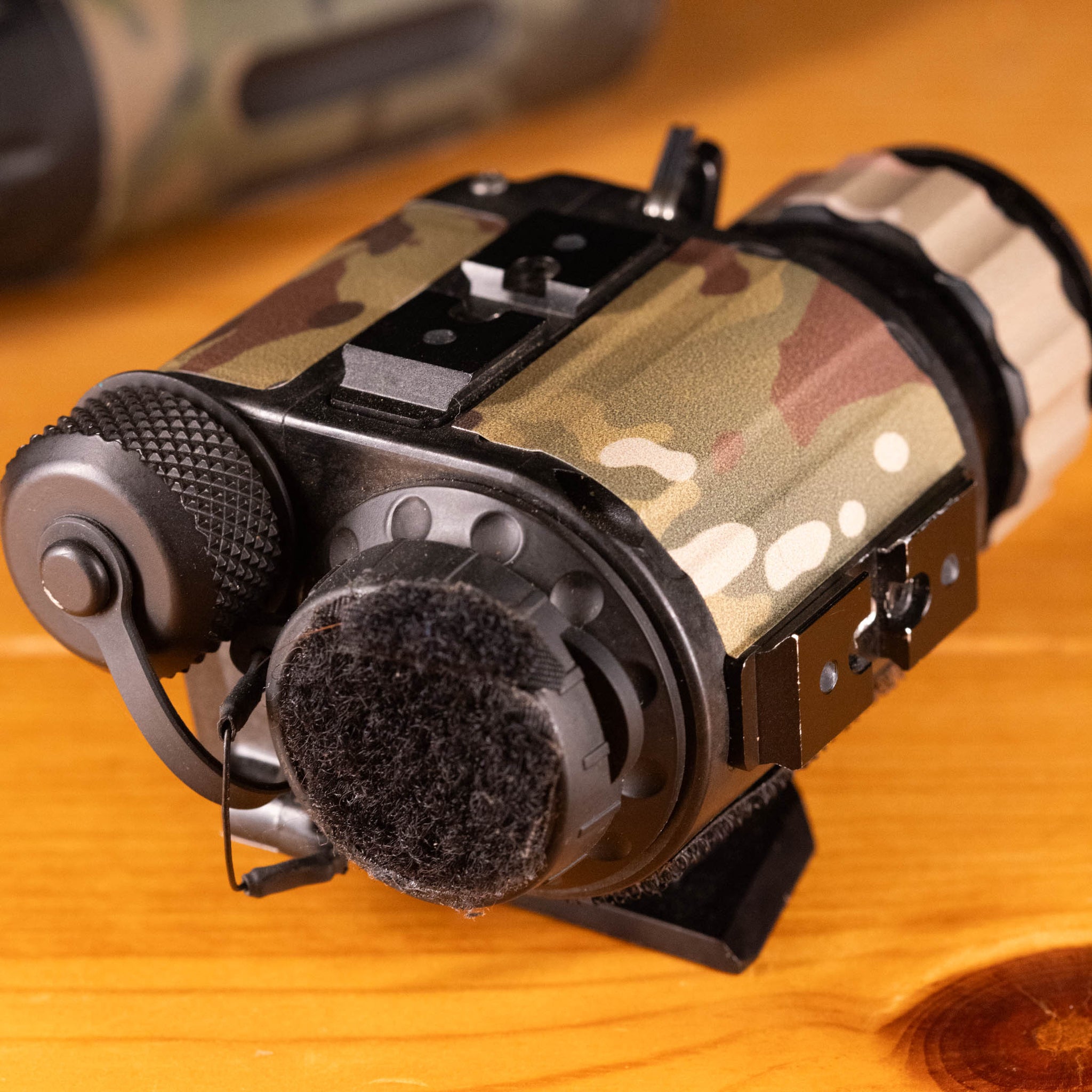 FLIR Breach vinyl wrap – larplabs