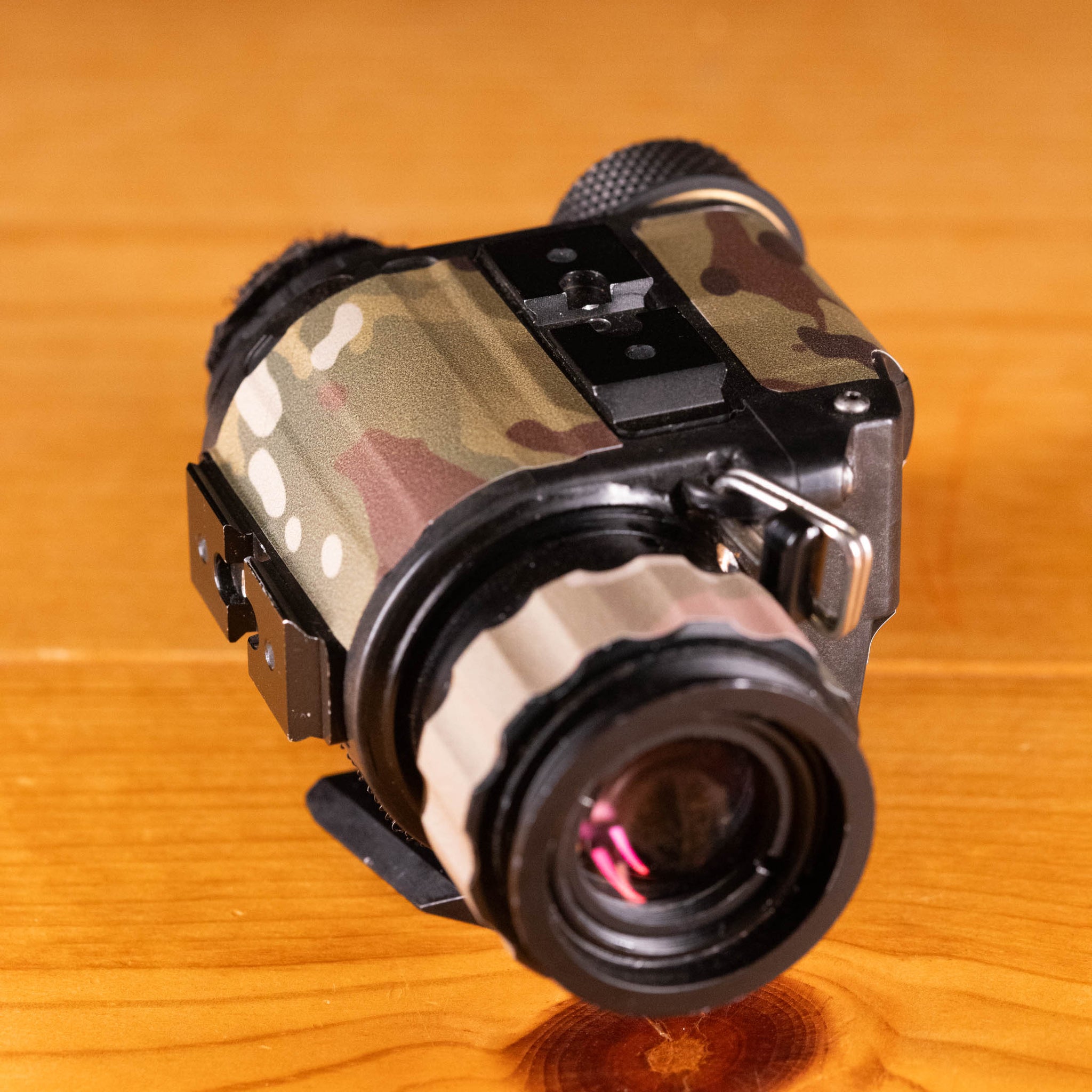 FLIR Breach vinyl wrap – larplabs